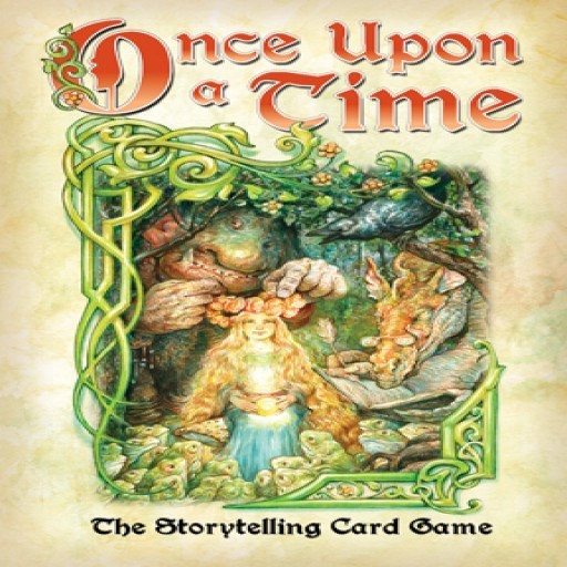 Once Upon a Time: The Storytelling Card Game--介绍规则测评与玩家评价-桌游圈