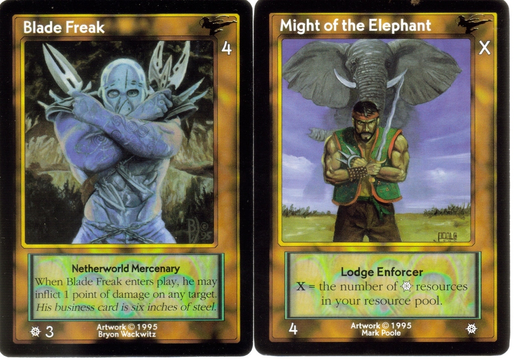 Shadowfist--介绍规则测评与玩家评价-桌游圈