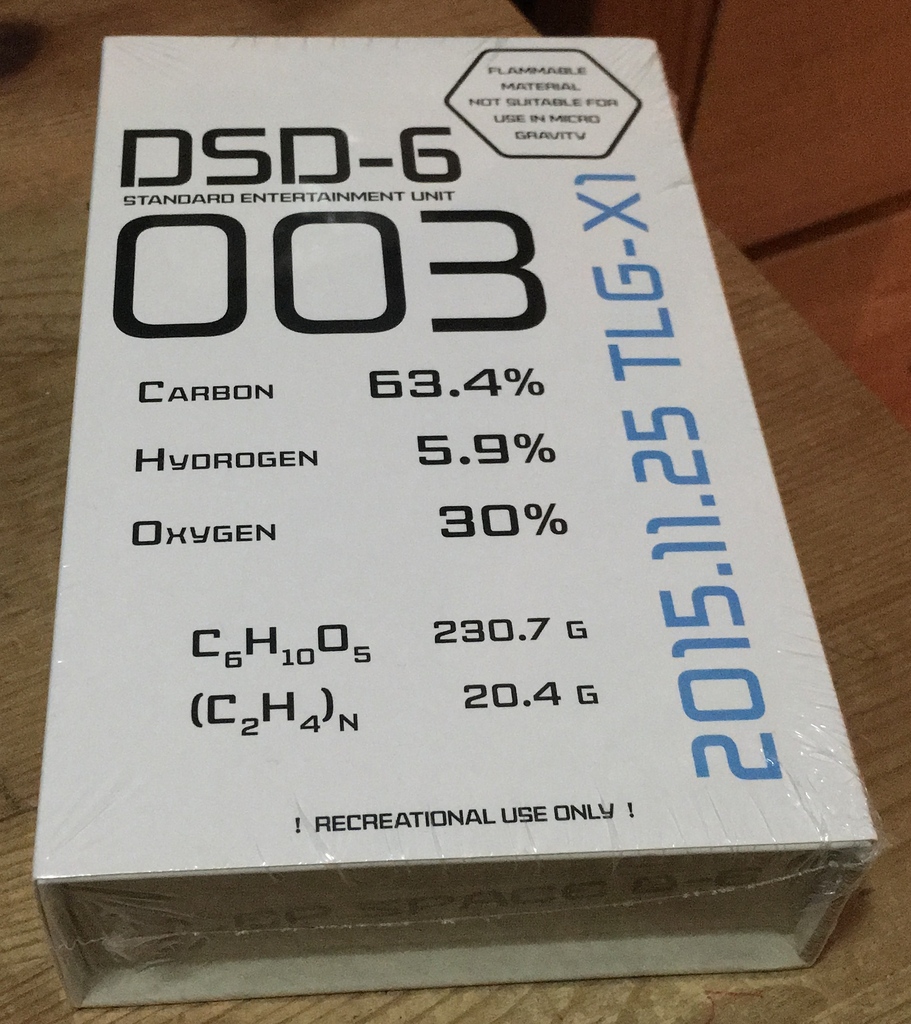 Deep Space D-6--介绍规则测评与玩家评价-桌游圈