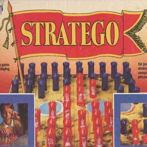 Stratego--介绍规则测评与玩家评价-桌游圈