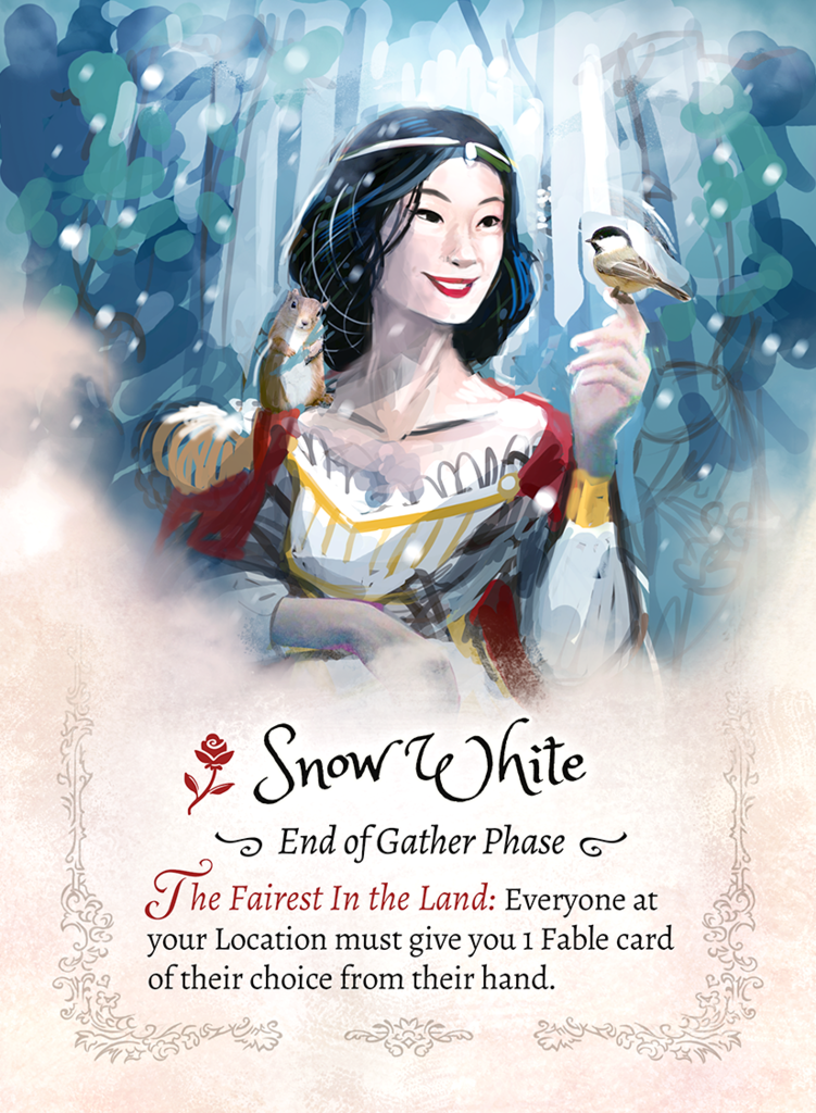 The Grimm Forest--介绍规则测评与玩家评价-桌游圈