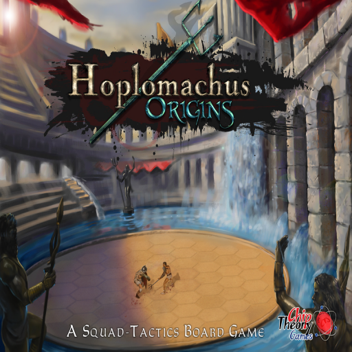 Hoplomachus: Origins--介绍规则测评与玩家评价-桌游圈
