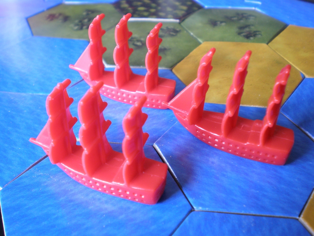 Viktory II--介绍规则测评与玩家评价-桌游圈