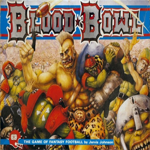 Blood Bowl (Second Edition)--介绍规则测评与玩家评价-桌游圈