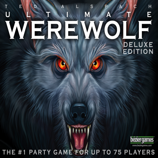 Ultimate Werewolf: Deluxe Edition--介绍规则测评与玩家评价-桌游圈