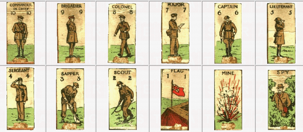 Stratego--介绍规则测评与玩家评价-桌游圈