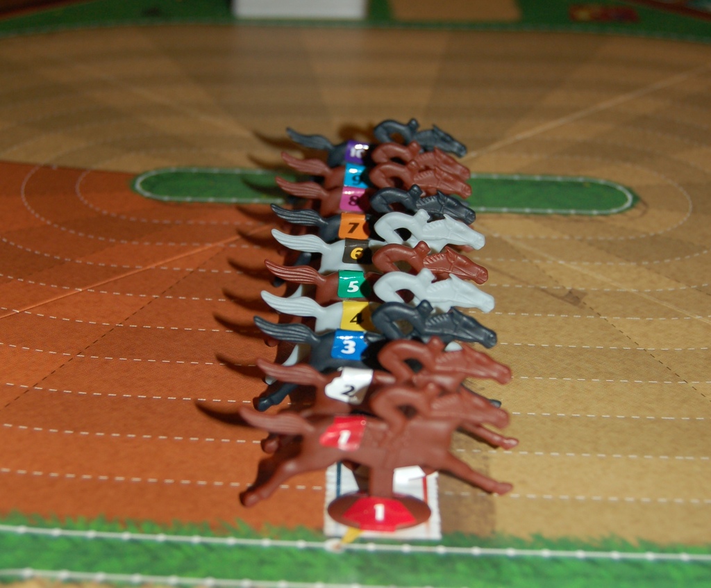 Long Shot--介绍规则测评与玩家评价-桌游圈