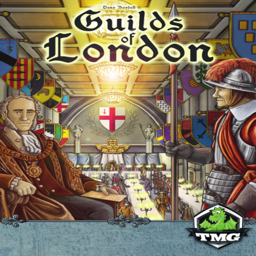 Guilds of London--介绍规则测评与玩家评价-桌游圈