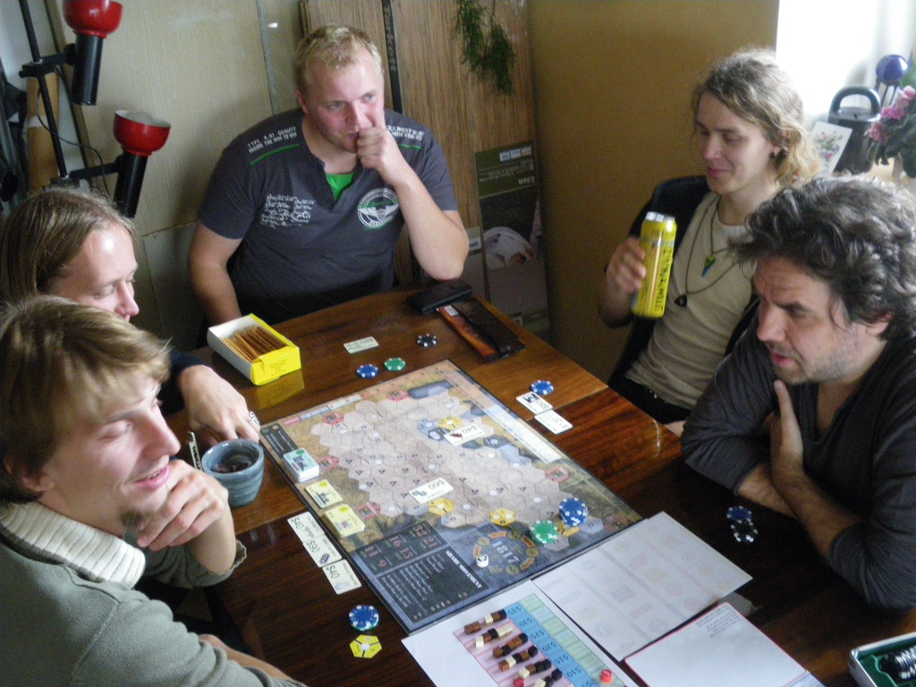 1817--介绍规则测评与玩家评价-桌游圈